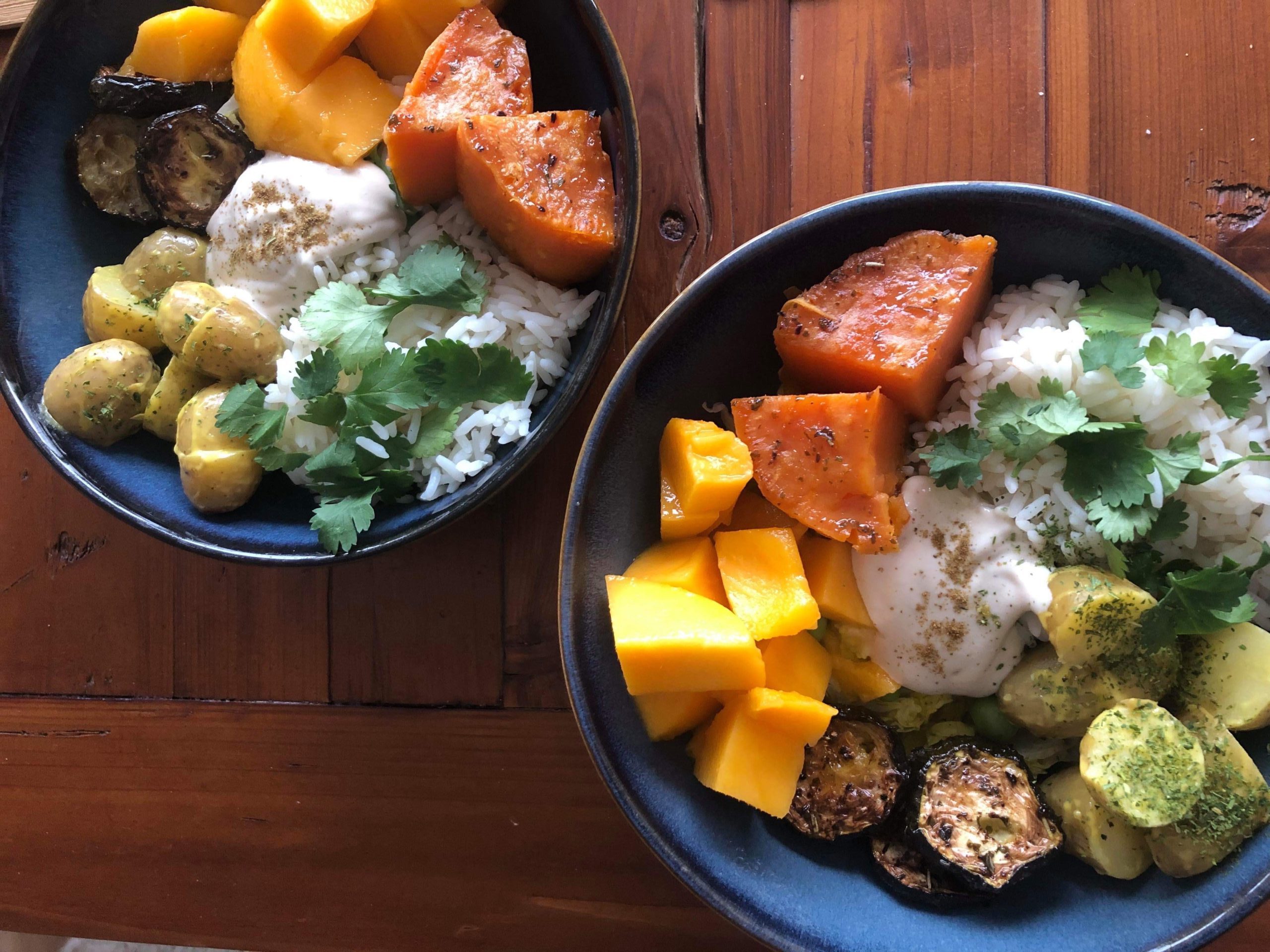 RECETTE: Bol de Mango - Poséidon LifeStyle